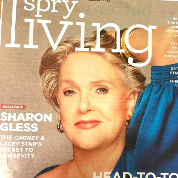 Spry Living | Other | Spry Living Magazine January 222 Sharon Glass ...
